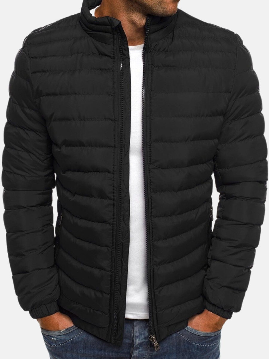 Xander | Stilvolle Herrenjacke – Cloofs