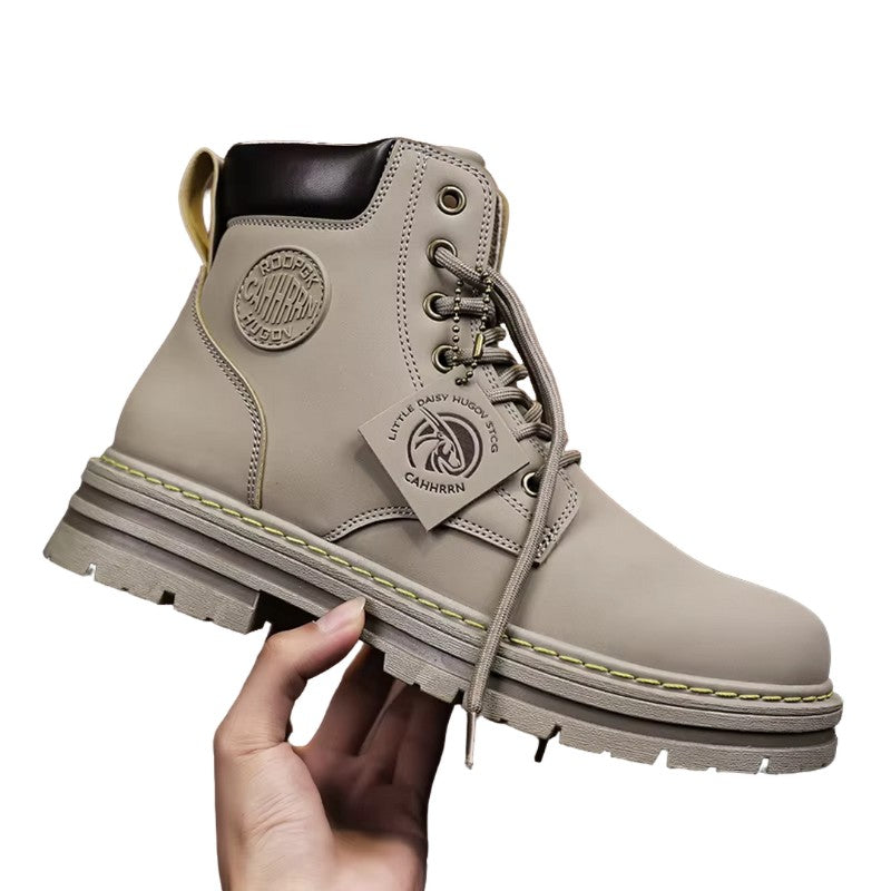 Humphreys | Luxuriöse Schnürstiefel – Cloofs